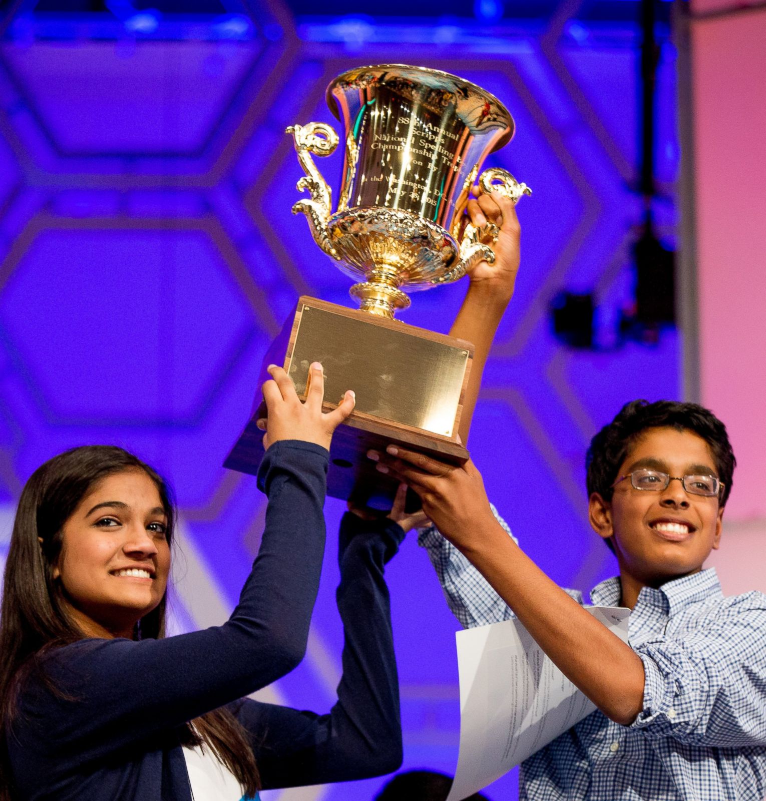 The 2015 Scripps National Spelling Bee ABC News The 2015 Scripps National Spelling Bee ABC News
