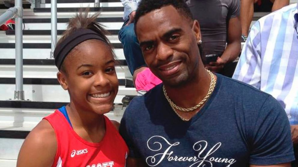 Men Arrested in Fatal Shooting of Tyson Gay's Daughter Plead Not Guilty ...