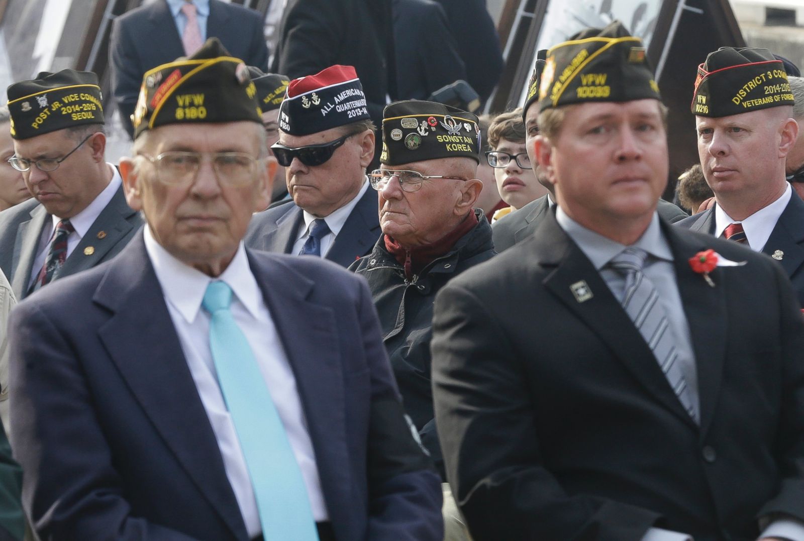 Remembering Veterans Who Served Proudly Photos | Image #121 - ABC News