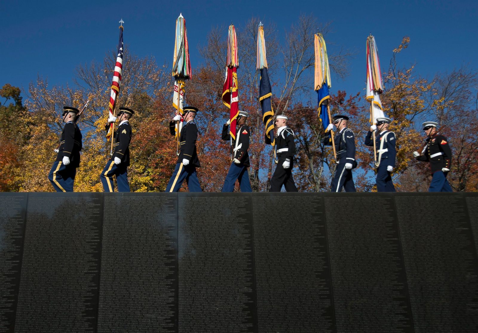 Remembering Veterans Who Served Proudly Photos | Image #121 - ABC News