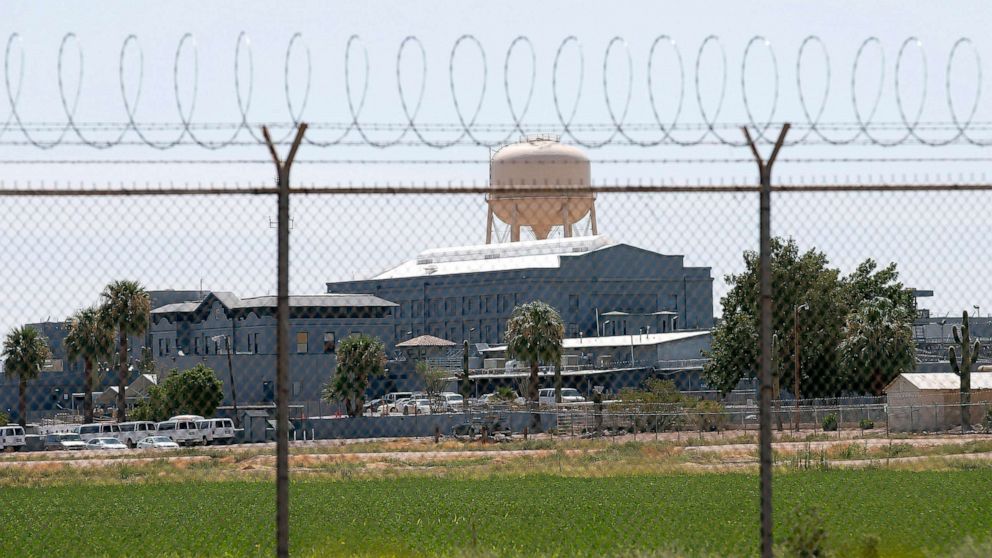 Arizona planning to use Nazi-era gas for death row executions: Report ...