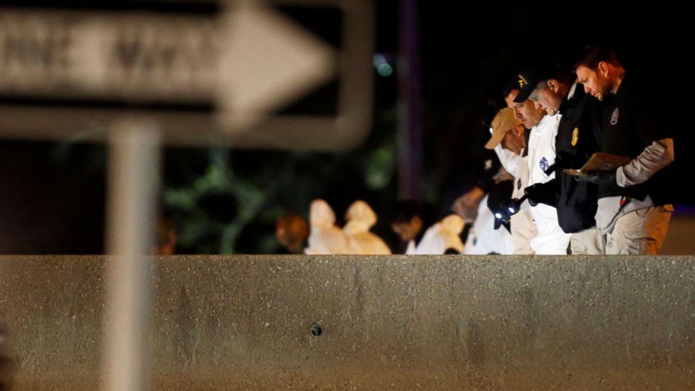 Agents meticulously assembled clue after clue to track down alleged ...