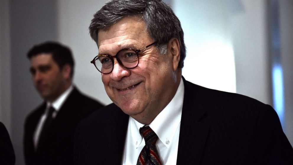 Barr confirmation vote delayed after Democrats raise Mueller report ...