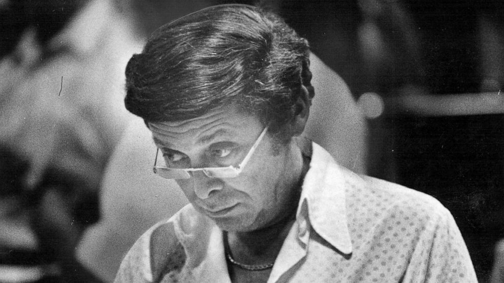 Murder of prominent 1970s Hollywood director Barry Crane solved 34 ...