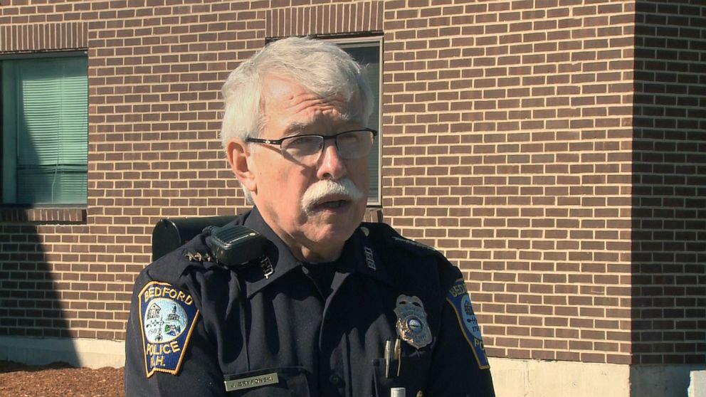 New Hampshire officer investigated for TikTok video - ABC News