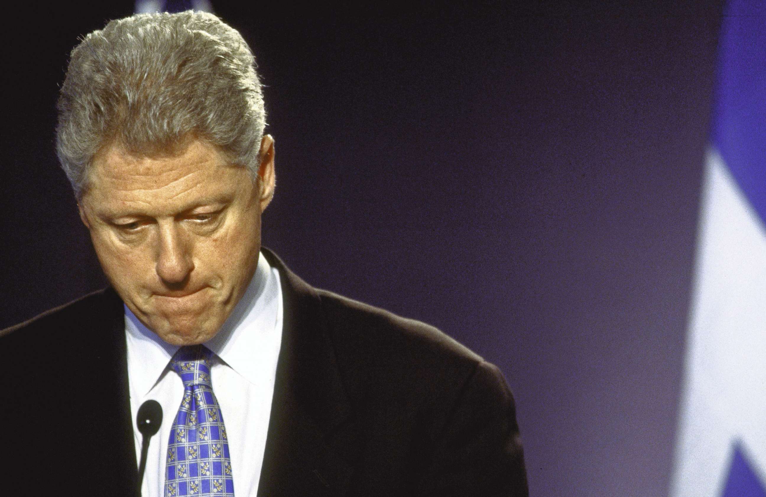 See The Monica Lewinsky Scandal In Pictures Abc News