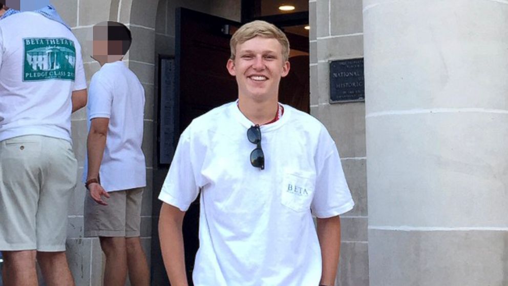 Former student sues fraternity after alleging hazing ritual left him ...
