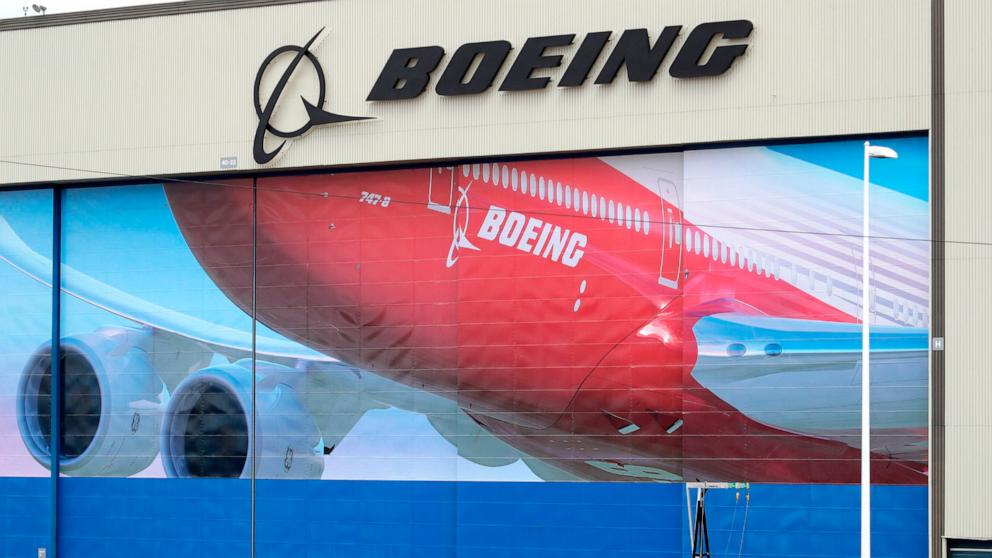 Boeing locks out union firefighters in Washington state - ABC11 Raleigh ...