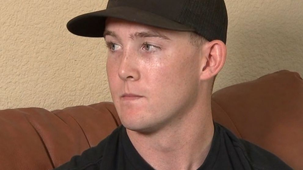 Survivor of 2 mass shootings in just over a year: 'Only thing I can ...