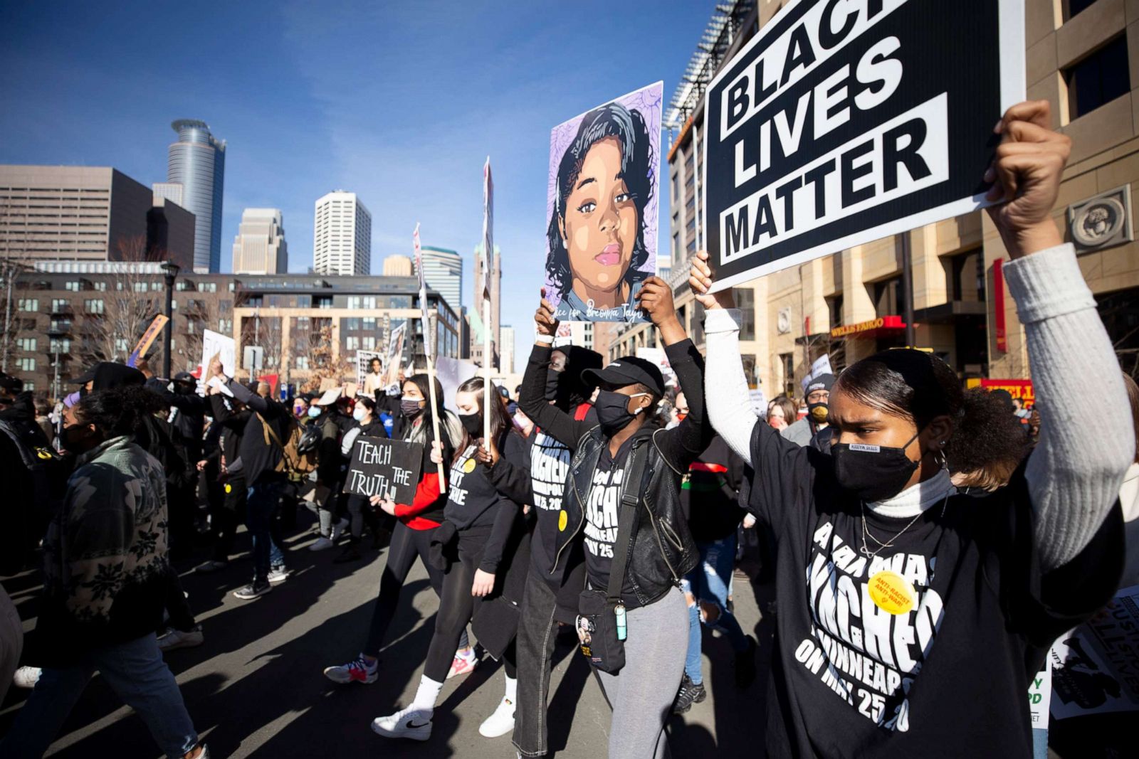 Breonna Taylor - Say Her Name Photos | Image #191 - ABC News
