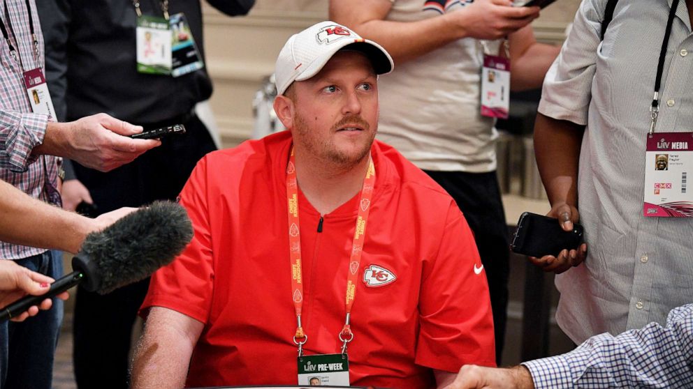Prosecutors Office Reviewing Car Crash Case Involving Former Chiefs