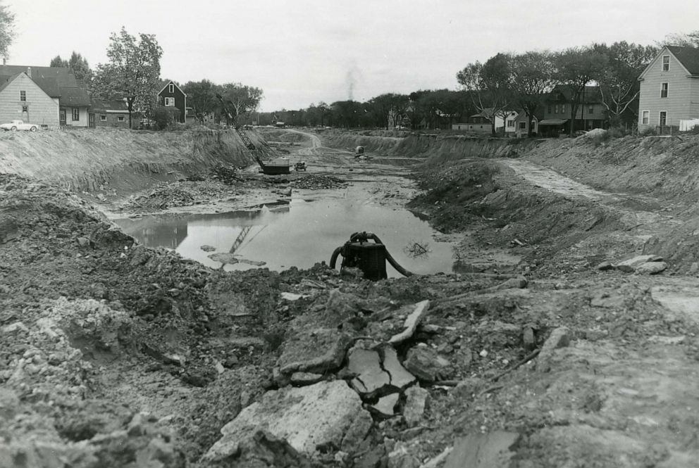 Survivors say Buffalo's history of segregation and racial tensions ...