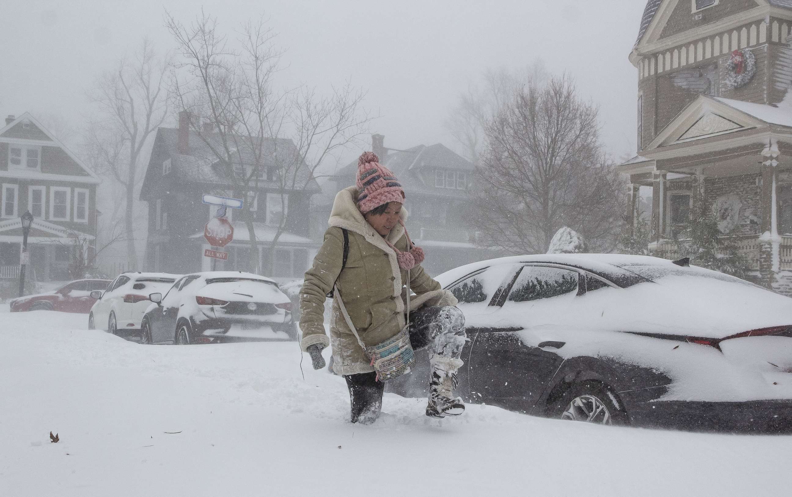 News On Winter Storm Surveys Hyatt