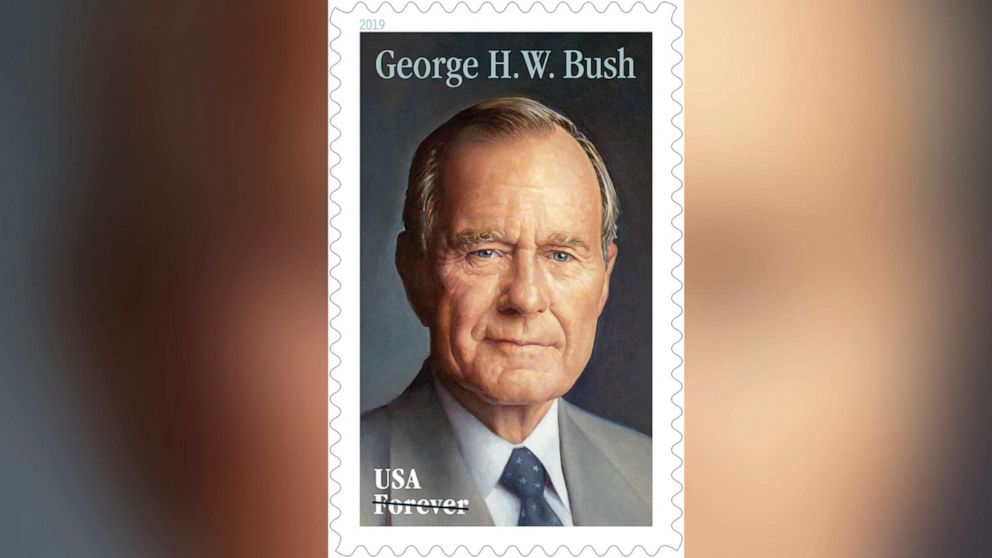 US Postal Service announces new 'Forever' stamp honoring the late ...