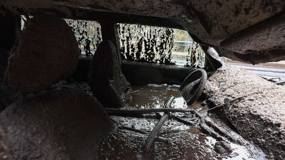 Southern California wildfires paved the way for deadly mudslides - ABC News