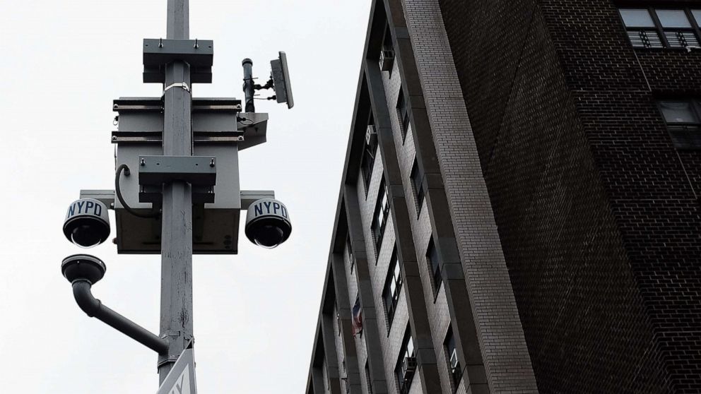 More facial recognition technology reported in non-white areas of NYC ...
