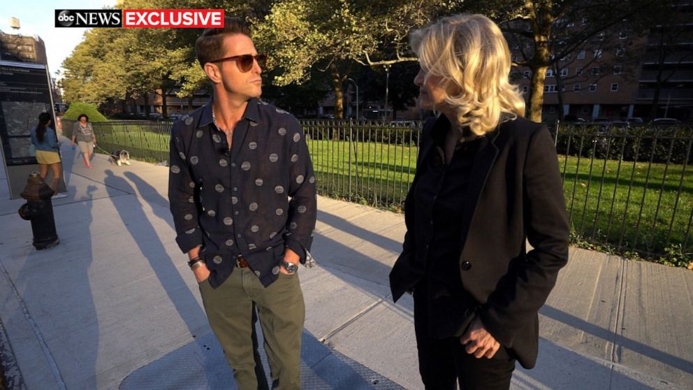 Cameron Douglas opens up about drug addiction and prison time - ABC News