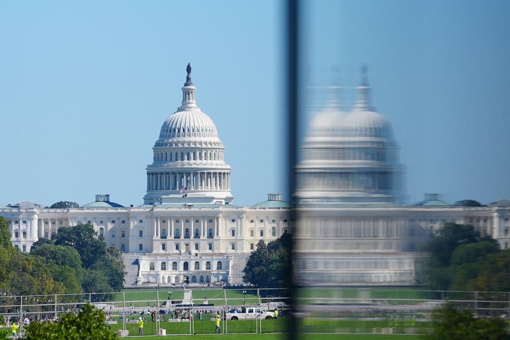 Government shutdown updates: Shutdown is now 2nd longest in US history ...