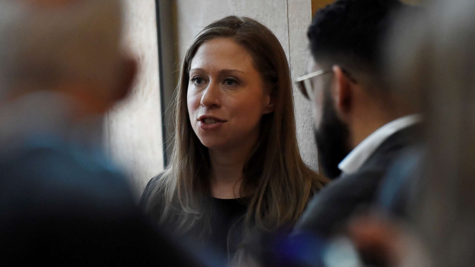 Chelsea Clinton For President