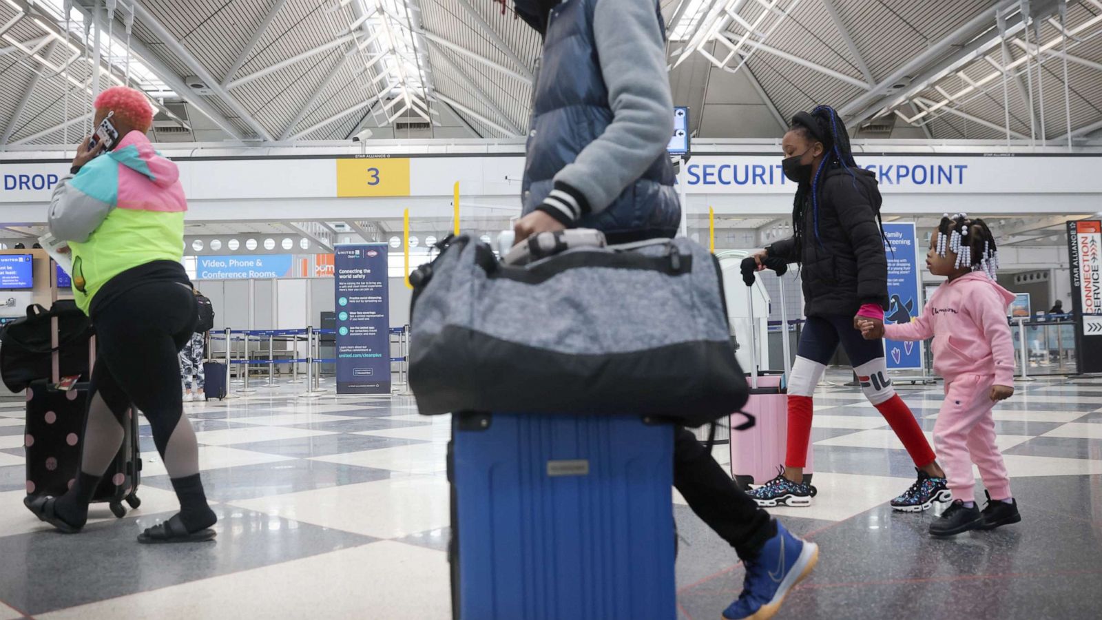 CDC announces new travel guidance - Good Morning America