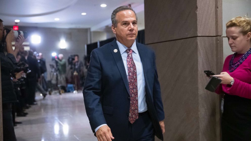 For one Rhode Island congressman, listening is the key to legislating ...