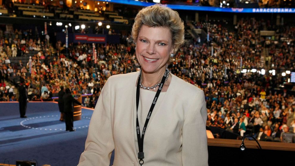 'Until we meet again': A fond farewell to my friend Cokie Roberts - ABC ...