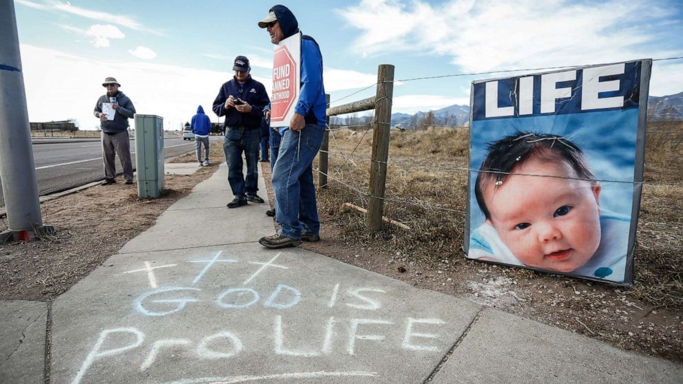 Coloradans are voting on an abortion ban: What to know about ...