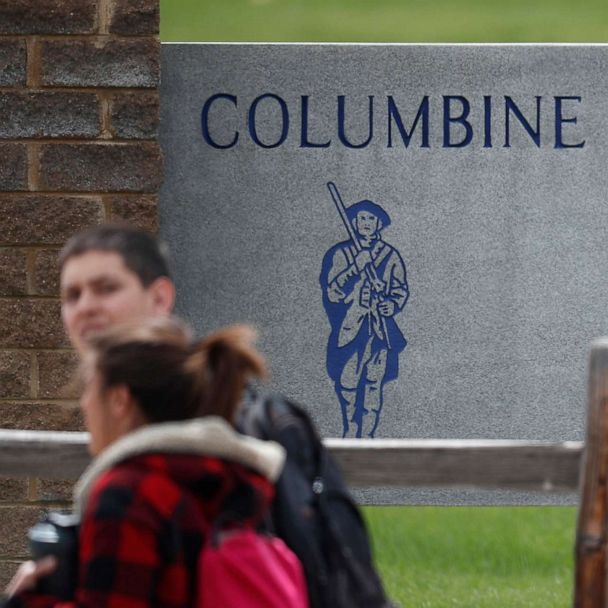 Columbine High School Logo