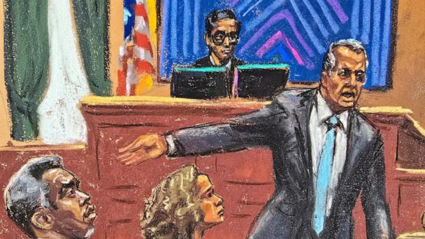 Sean 'Diddy' Combs trial updates: Defense closes; deliberations set for ...