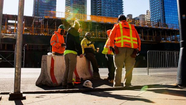 Construction unions call for better safety, health protections during ...