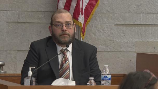 'I thought I was going to die': Former police officer testifies at ...