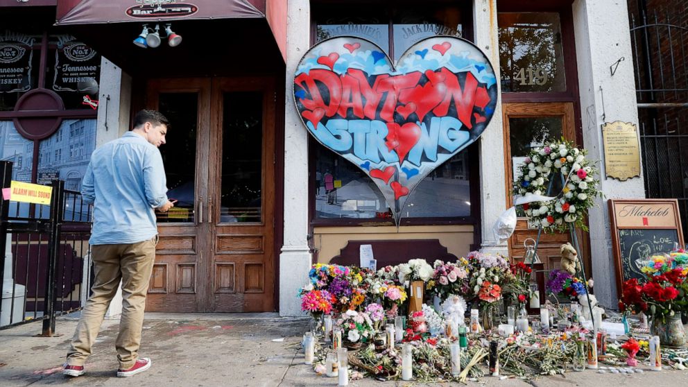 Alleged Dayton gunman Connor Betts showed signs of misogyny, mirroring ...