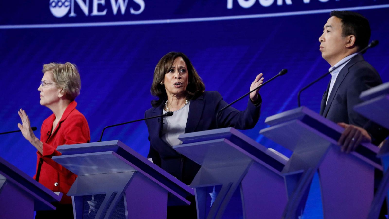 7 biggest moments of third Democratic debate - Good Morning America