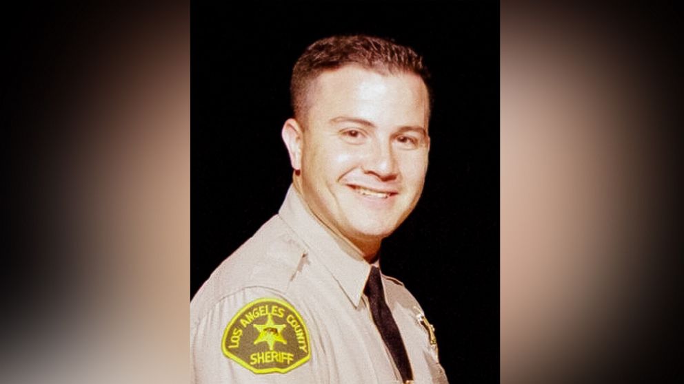 Sheriff, family grieve off-duty LA deputy's 'senseless and cowardly ...