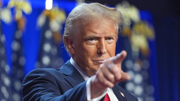Trump takes calls from growing list of world leaders following election ...