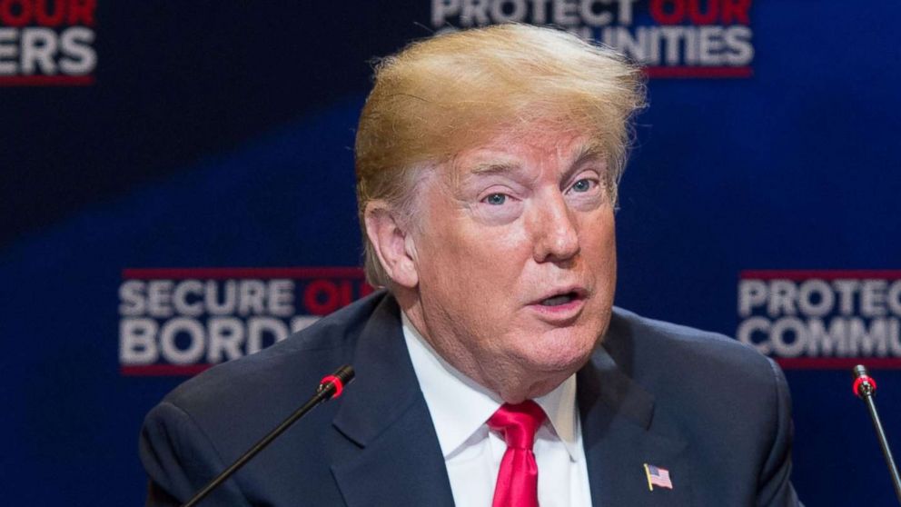 Trump addresses 'menace' of MS-13 at Long Island roundtable - ABC News