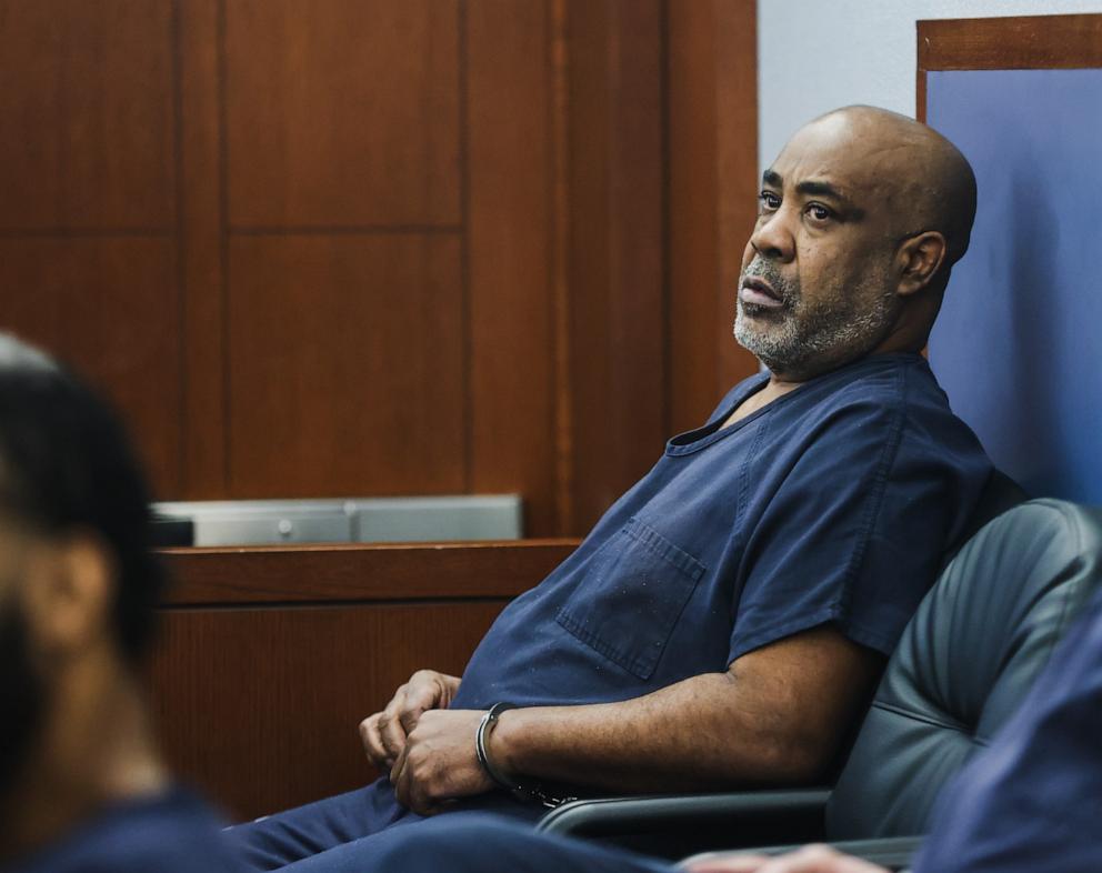Authorities Investigating Tupac Shakur Murder Suspect Duane Davis