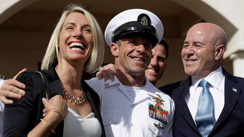 Navy SEAL Eddie Gallagher found not guilty of killing ISIS fighter in ...