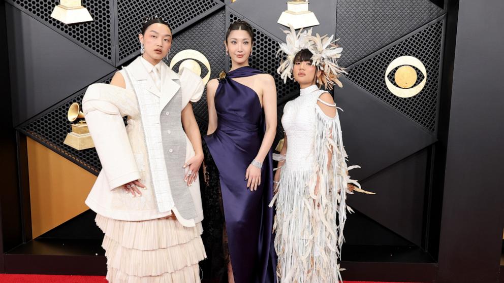 'Golden' from 'KPop Demon Hunters' adds to award success with Grammy ...