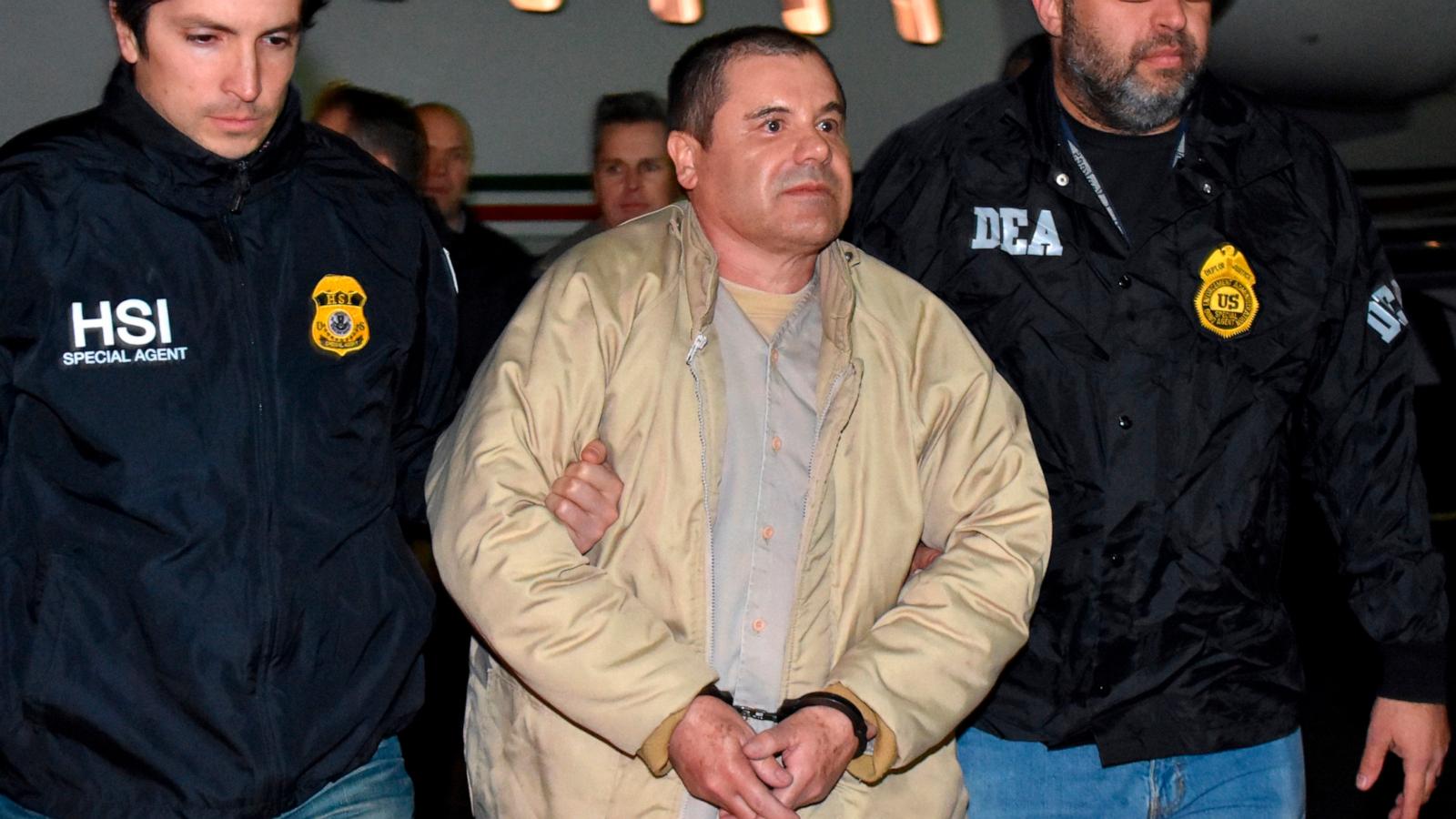 El Chapo Guzman 2022