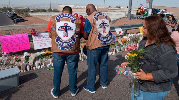 Families of victims in El Paso Walmart massacre will not have to pay ...