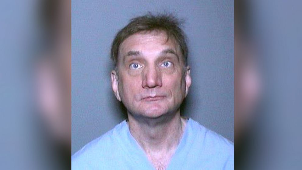 Doctor arrested for wife's murder years after saying she died falling ...
