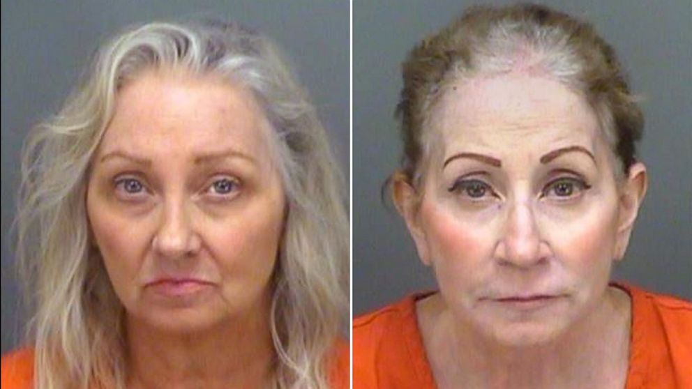 Sisters allegedly killed elderly dad in 'perfect murder' plot then ...