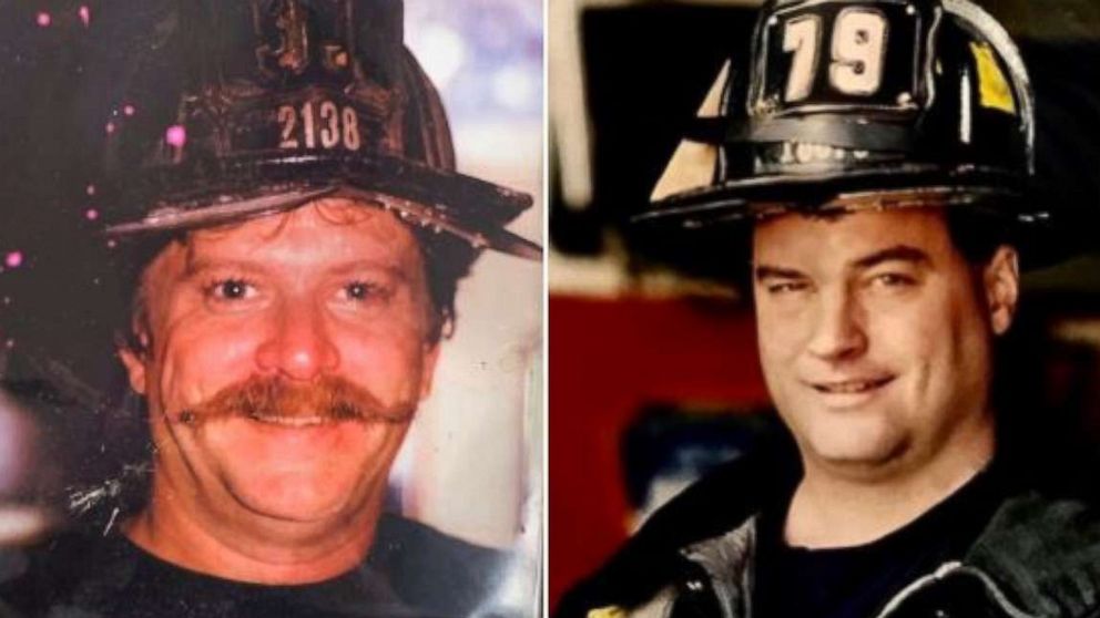 200th New York firefighter dies from 9/11 illness as funding debate ...