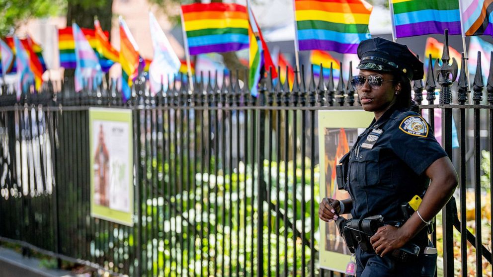 Pride Organizers Promise Safety At Festivities Amid Anti Lgbtq Rhetoric Good Morning America