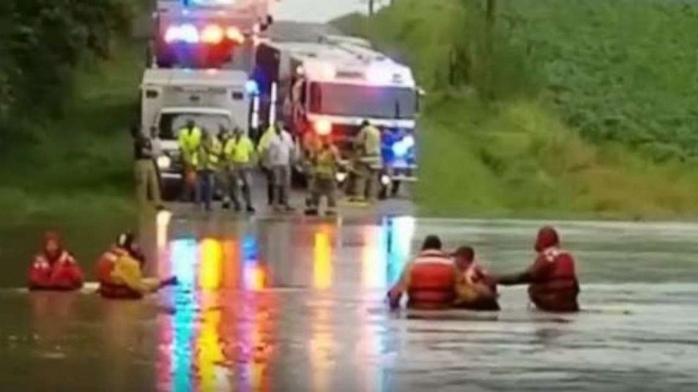 Severe storms move through heartland, Southeast as heat wave begins in ... Severe storms move through heartland, Southeast as heat wave begins in ...