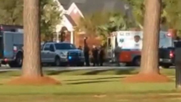7 officers shot in South Carolina; at least 1 dead, officials say ...