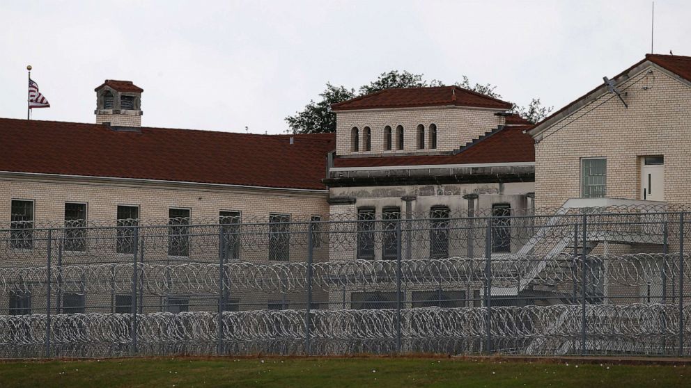Federal Prisons Inmates In Texas