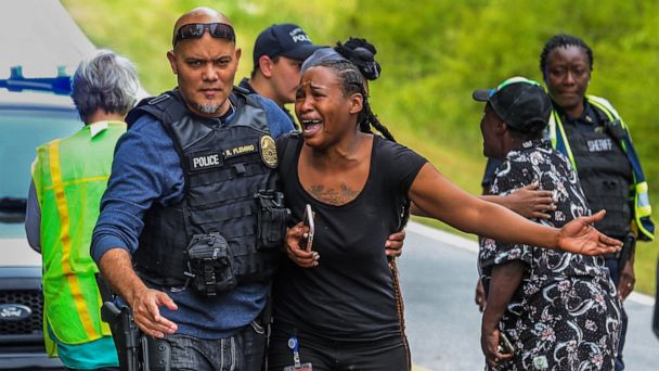 3 dead, 2 police officers injured after day-long hostage standoff ...