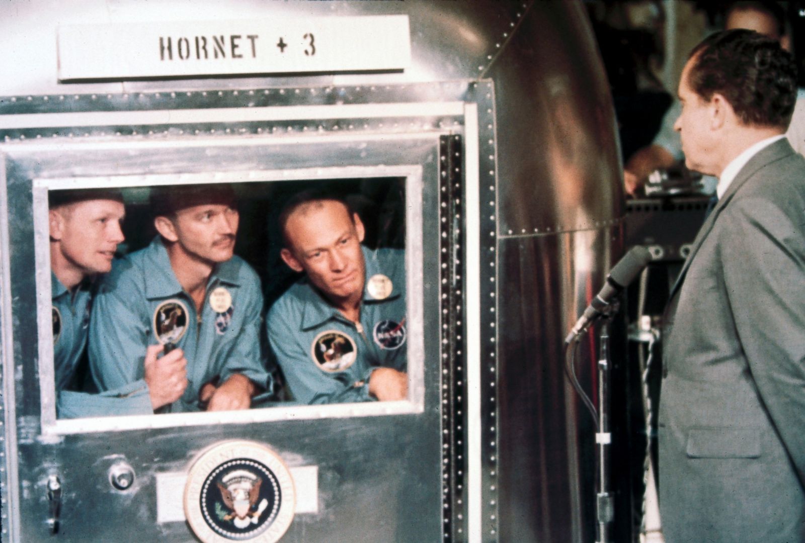 Astronaut Buzz Aldrin Photos Image 71 Abc News